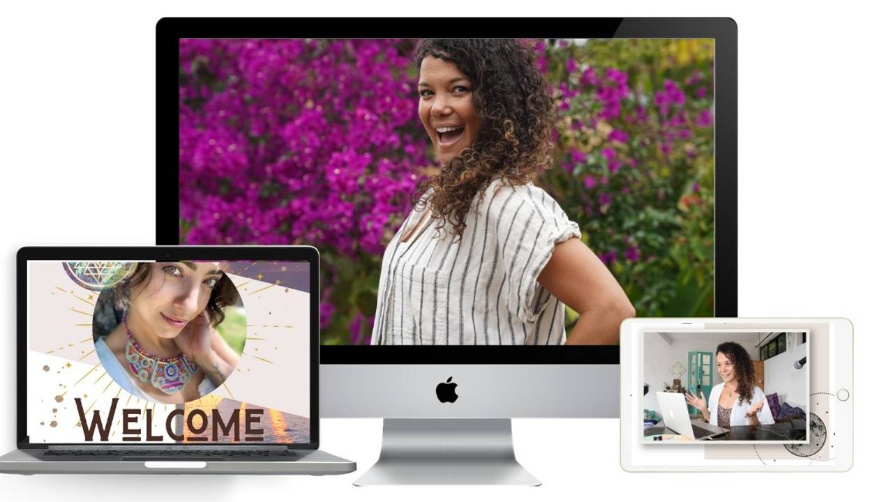 Christina Gomes Intuitive Business Coach & Mindset Mentor