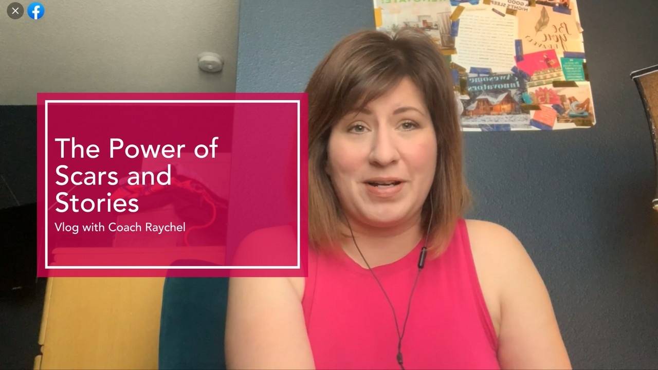 The Power of Scars and Stories