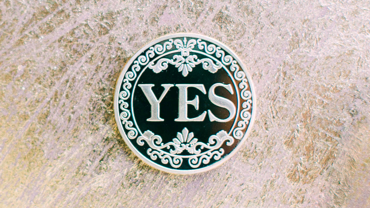 Your YES Matters!