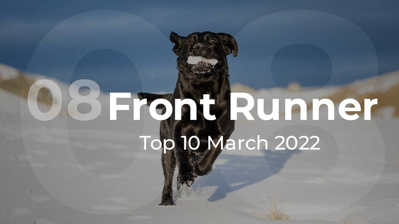 Embark Front Runner Top 10