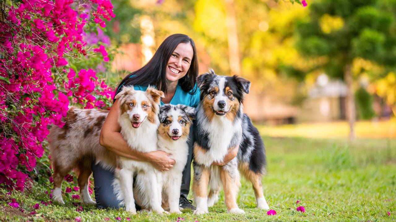 About Charlotte Reeves - Professional Pet Photographer and Teacher
