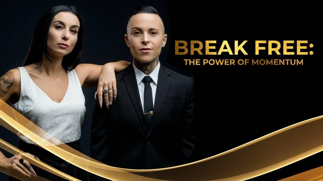 Break Free: The Power of Momentum