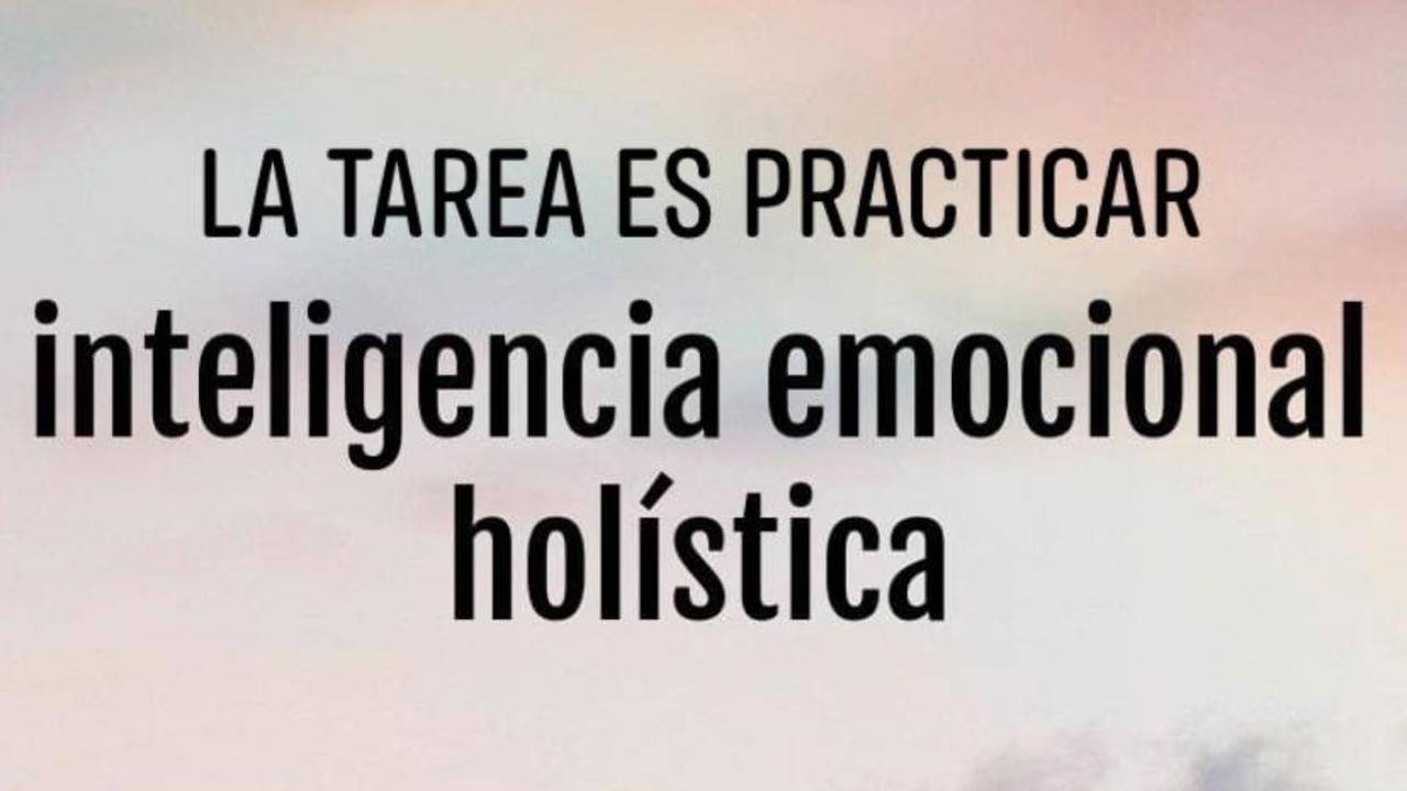 Nuestra tarea es practicar deliberadamente