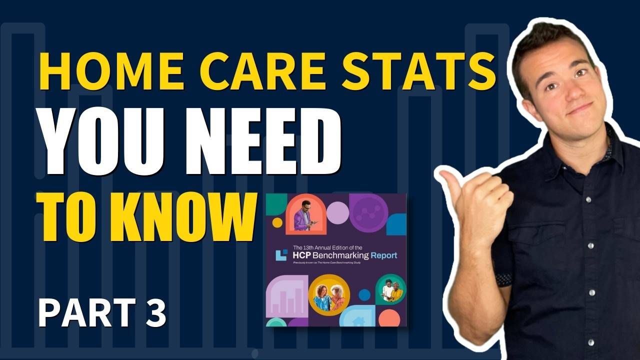 Home Care Stats You Need To Know Part 3: Retention