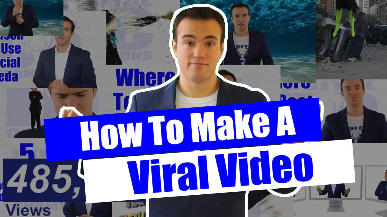 How To Make a Viral Video For Your Business