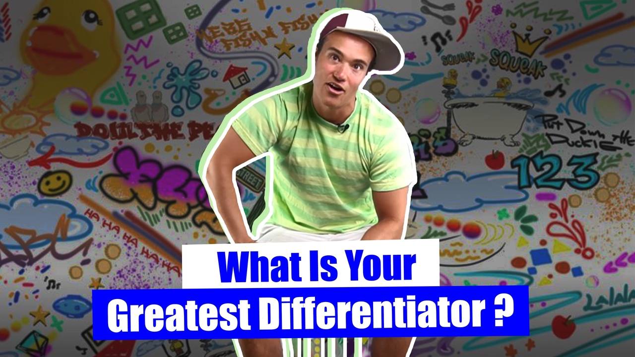 What Is Your Greatest Differentiator?