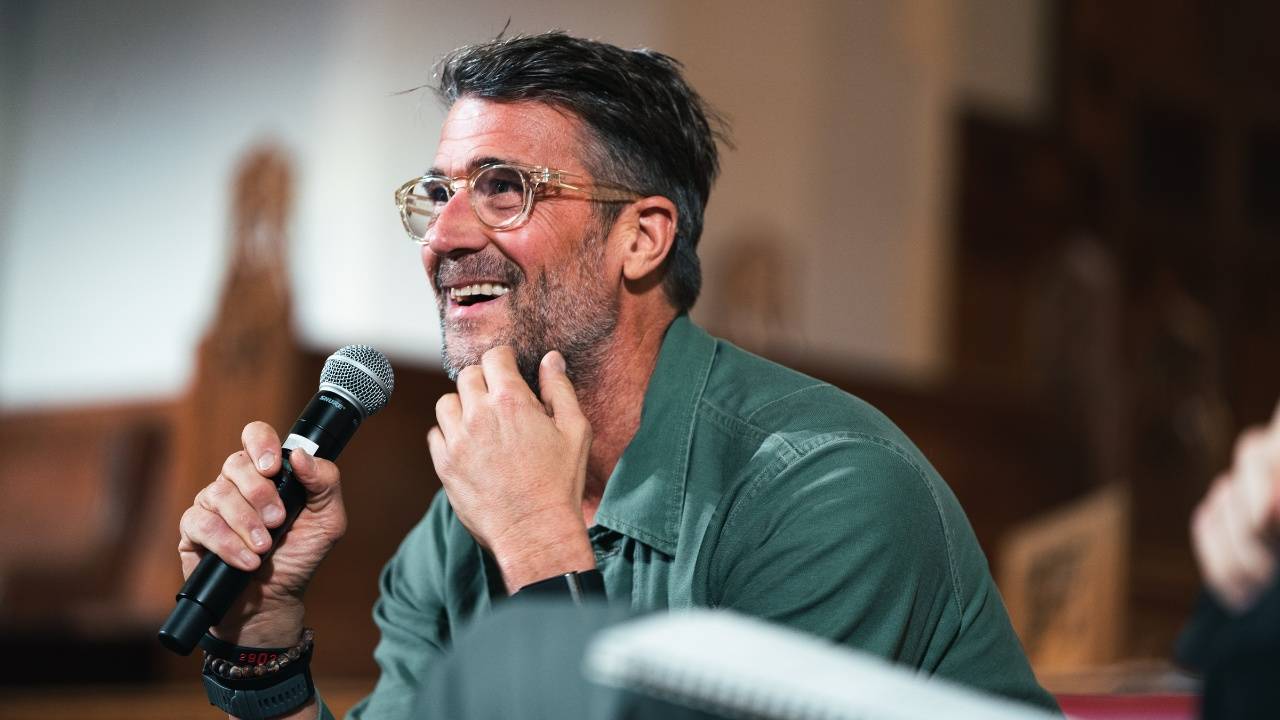 Rich Roll - For The Love Of Words