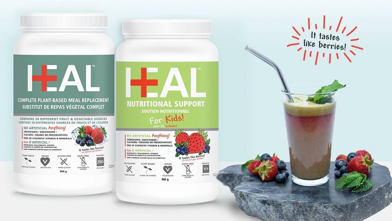 3 Food Essentials for a Long Healthy Life