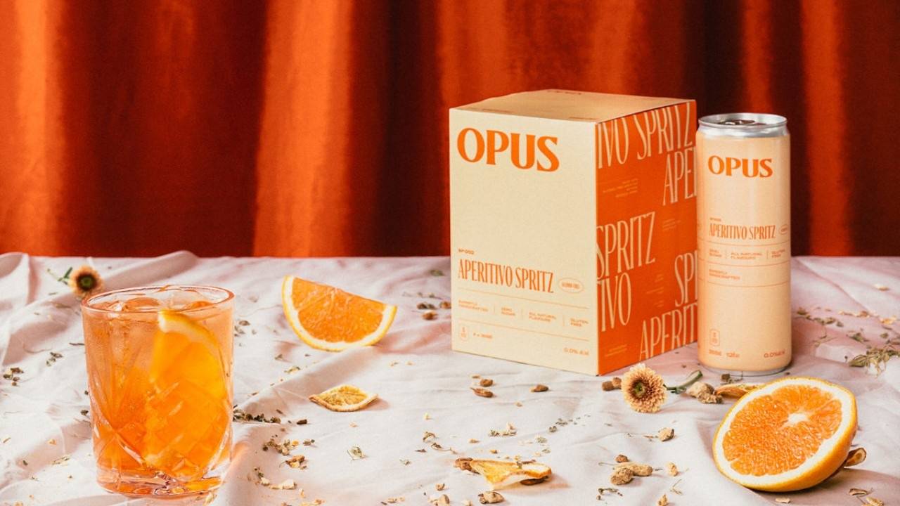 Drink OPUS