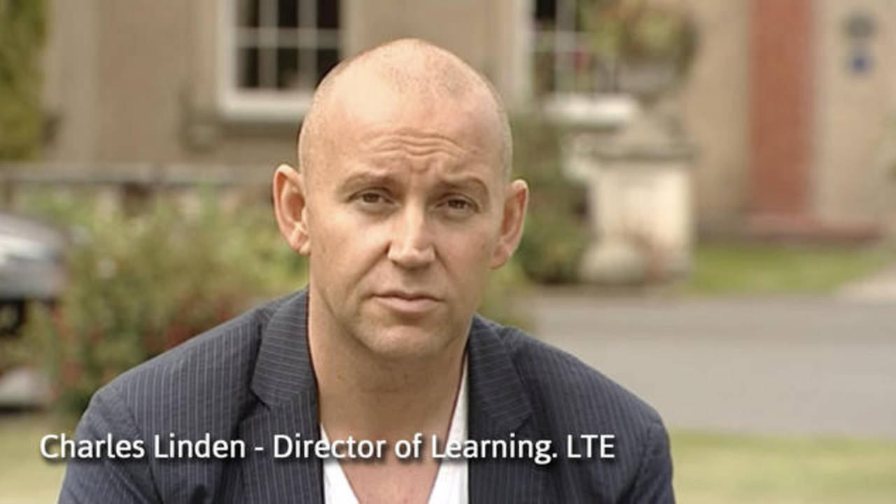 Charles Linden's Anxiety Recovery Hack