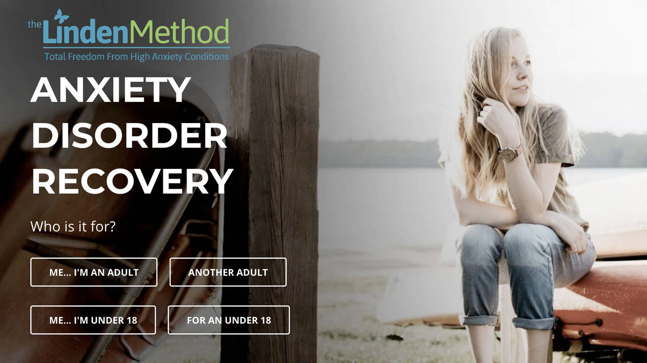 The Linden Method Program & Retreats. Overcome anxiety disorders