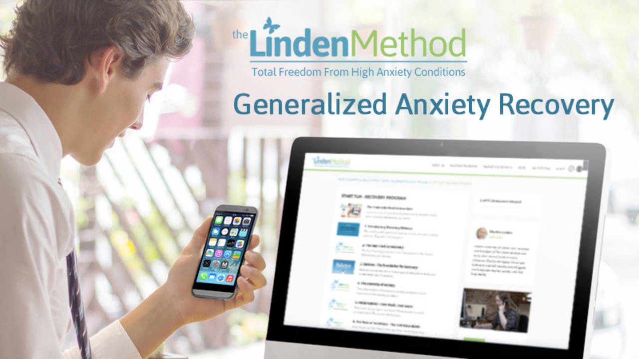 Generalized Anxiety Disorder Recovery. Permanently Eliminate Your GAD