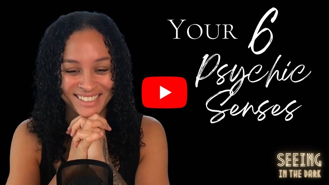 Your 6 Psychic Senses