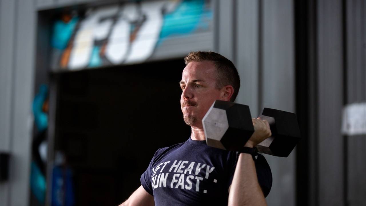 3 Steps for Cops to Make Working Out a Routine