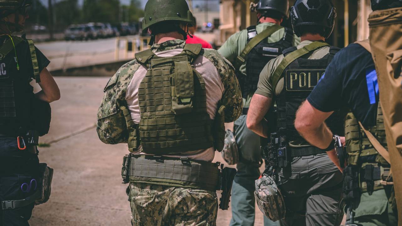 7 Academy Diet Tips for Cops