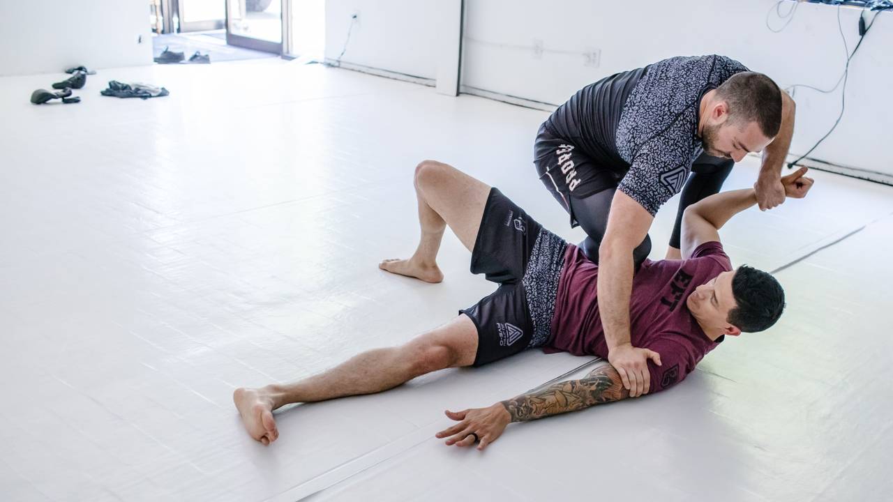 5 Reasons Police Officers Should Be Training Jiu Jitsu
