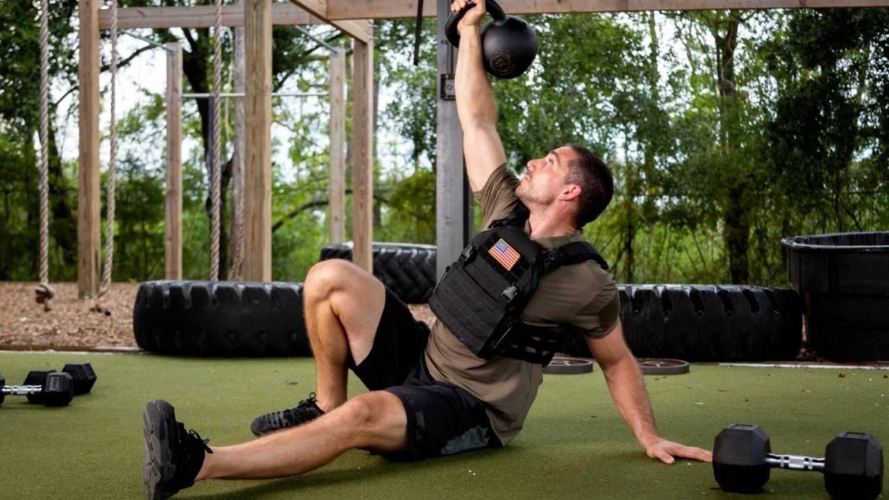 Top 5 Mobility Exercises for Patrol Officers