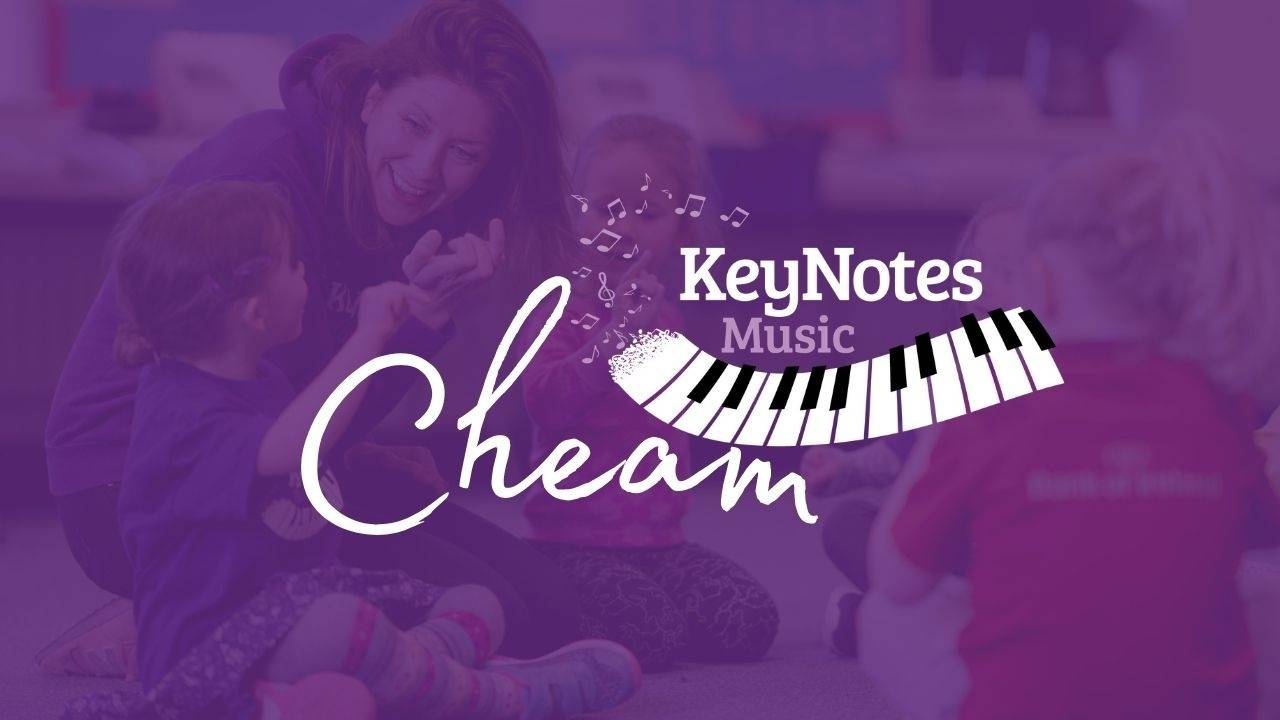KeyNotes Music - Cuddington Croft Primary School