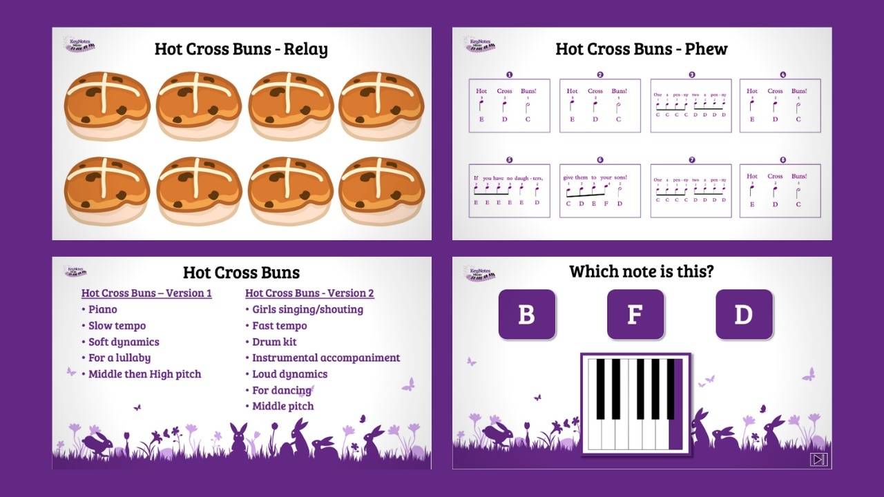 Easter Lesson Online