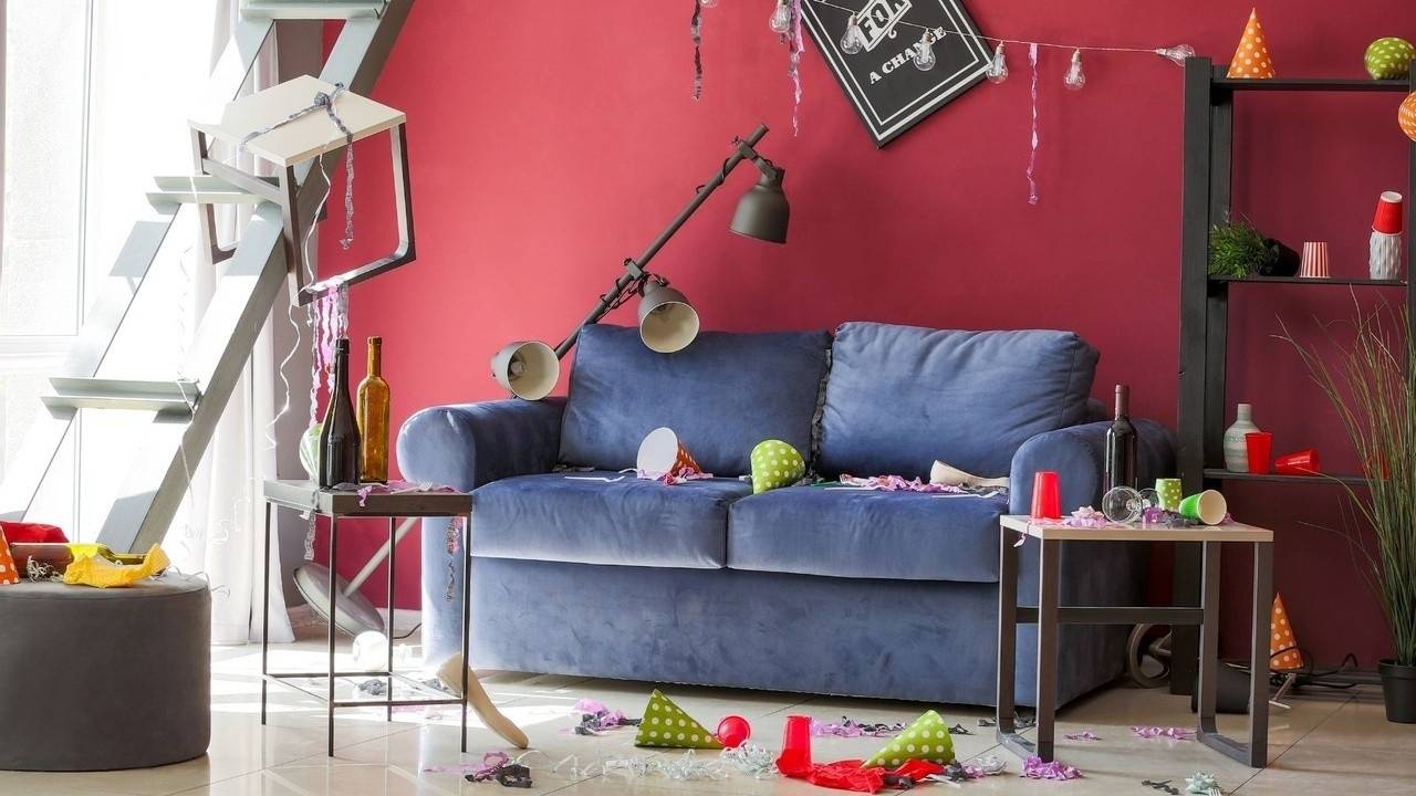 E023 – Party Prevention Technology to Stop Party Goers in Their Tracks