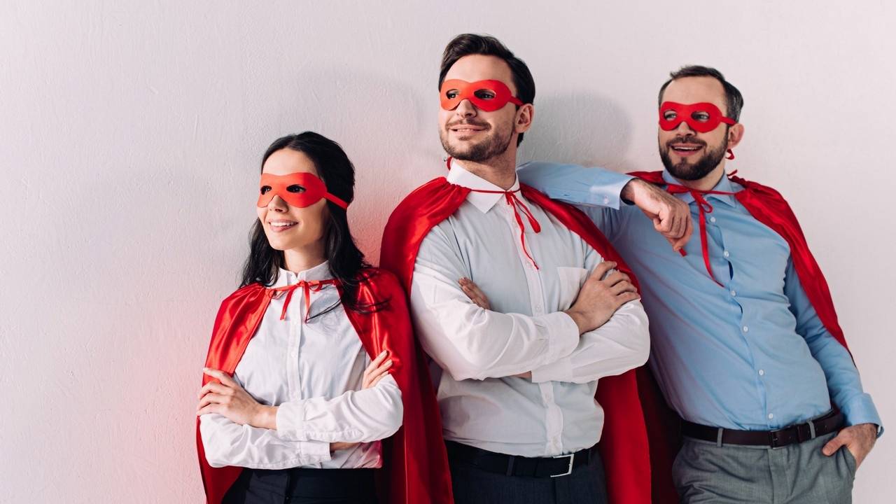 Building a Powerful Team: How to Find Good People