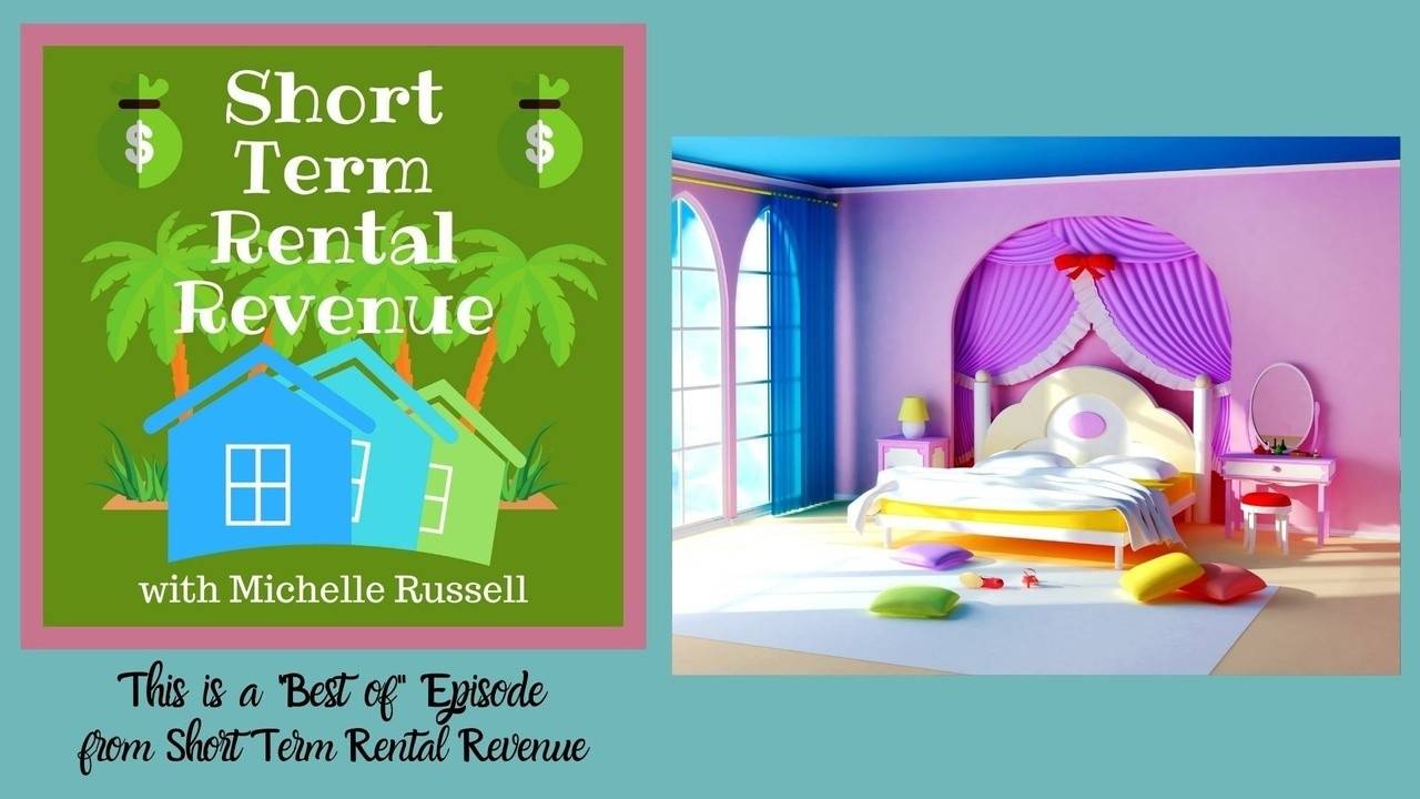 E059 - STRR - How and Why You May Want to Theme Your BNB