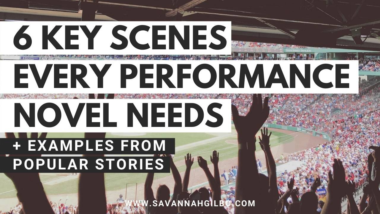 The Obligatory Scenes of the Performance Genre