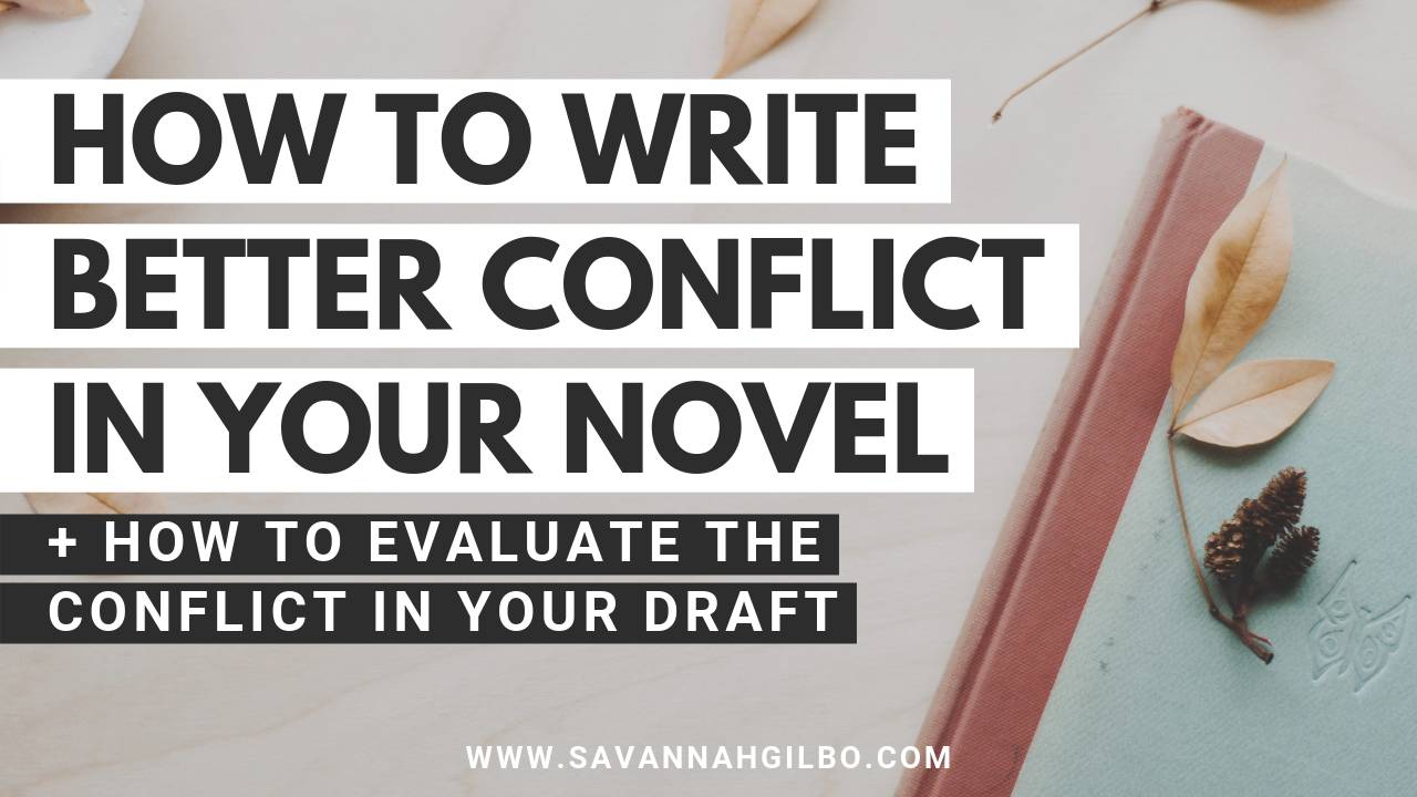 Progressive Complications: How to Write Better Conflict in Your Story