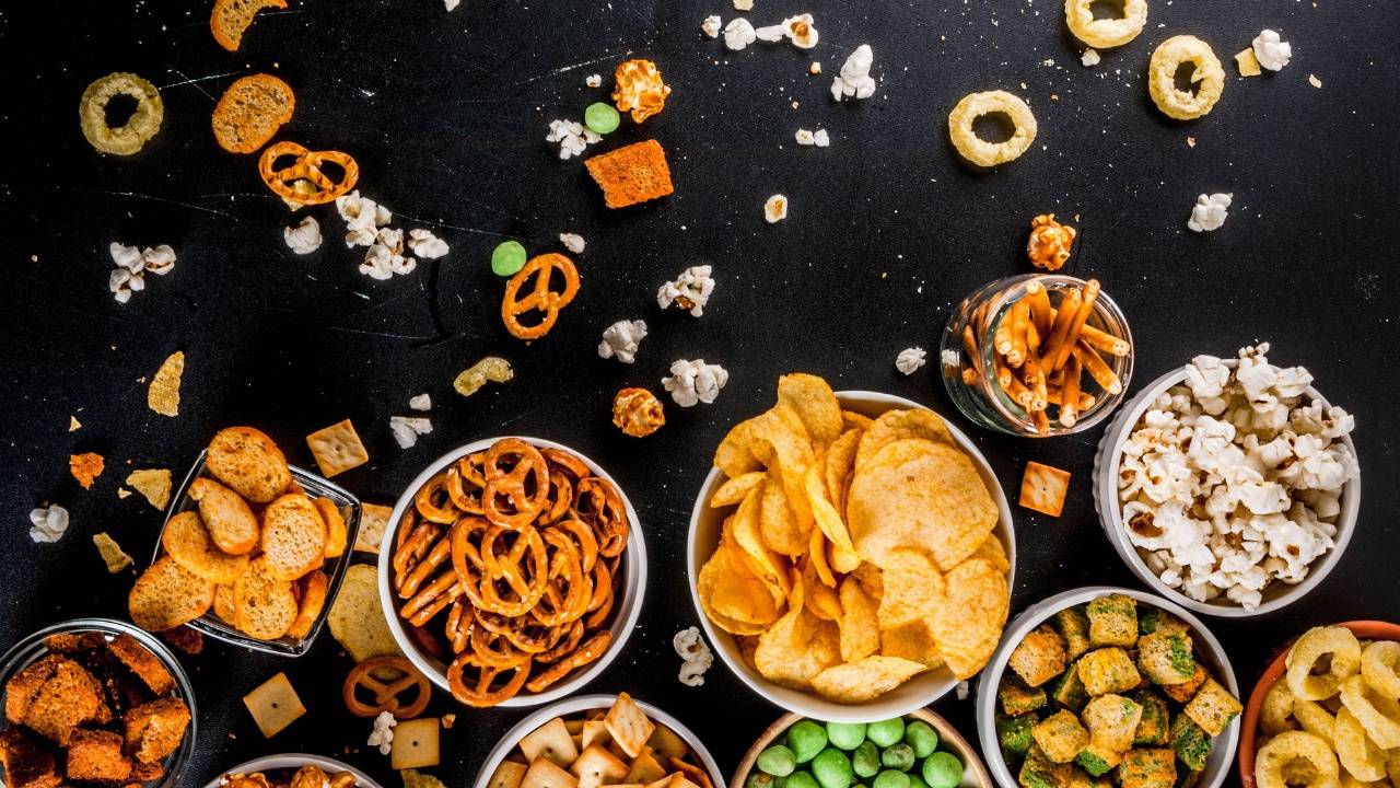 4 Ways to Plan Snacks