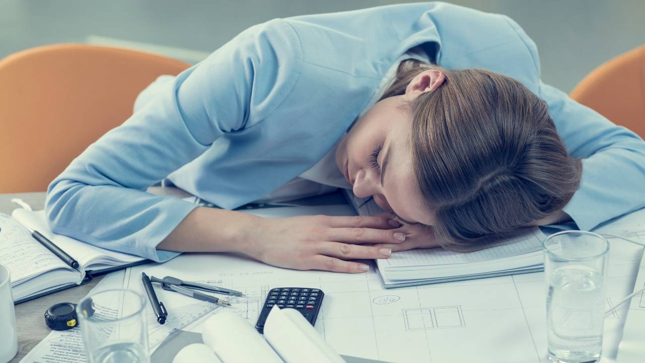 How to Avoid Nap Time & Get Better Sleep