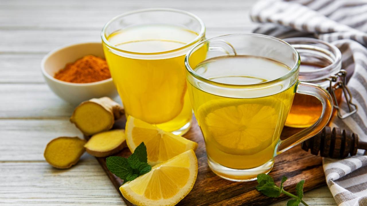 Best Gut Health Mocktail Cocktail