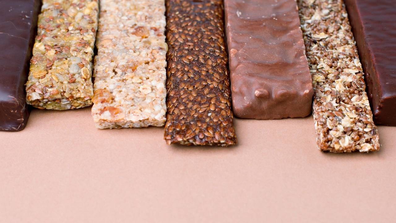 The Best Nutrition Bar