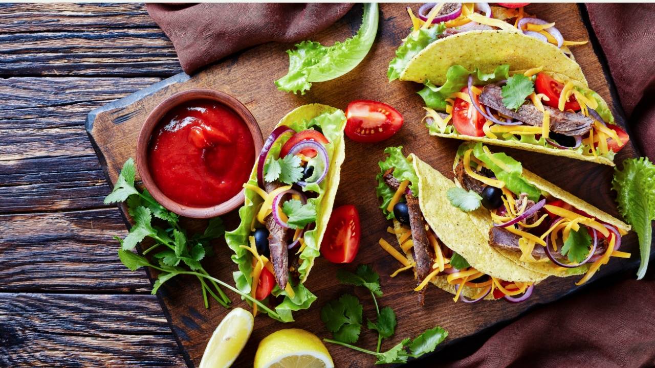Gut Friendly Taco Tuesday