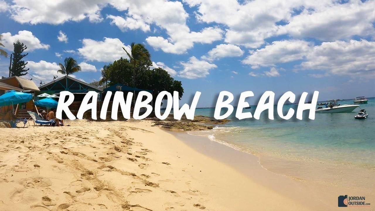 Rainbow Beach, St. Croix - U.S. Virgin Islands (USVI)