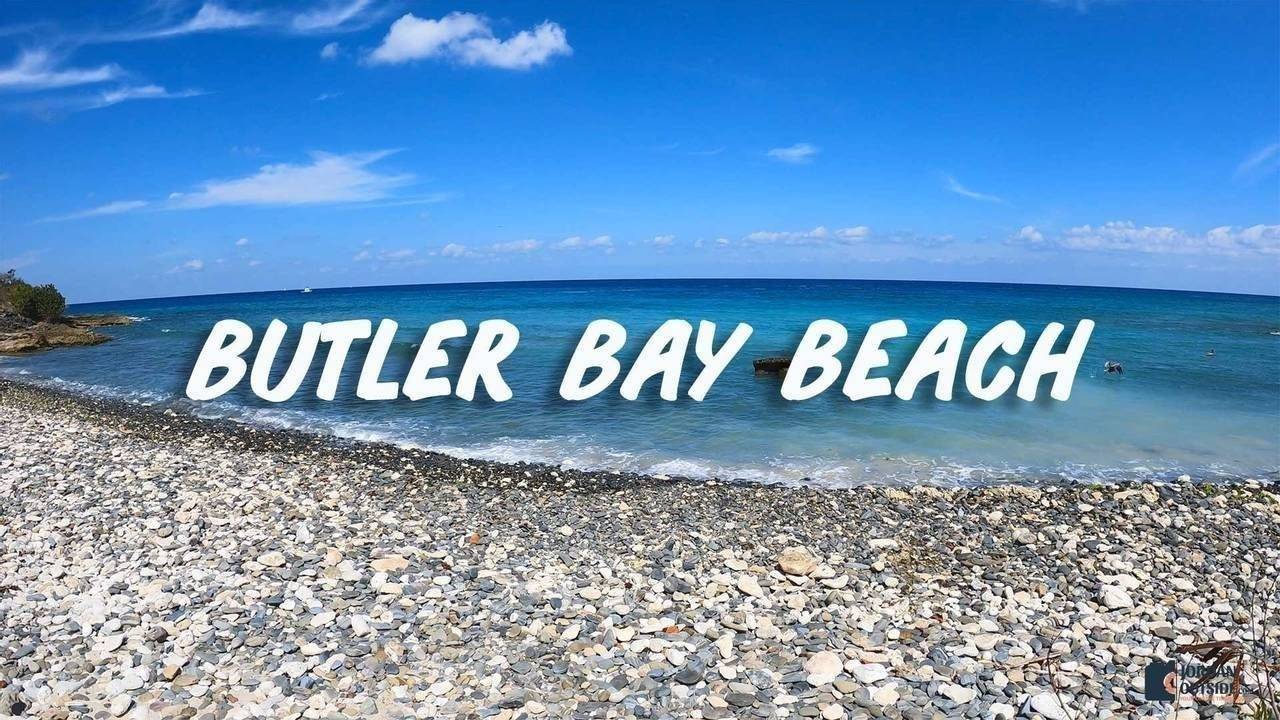 Butler Bay Beach, St. Croix - U.S. Virgin Islands (USVI)