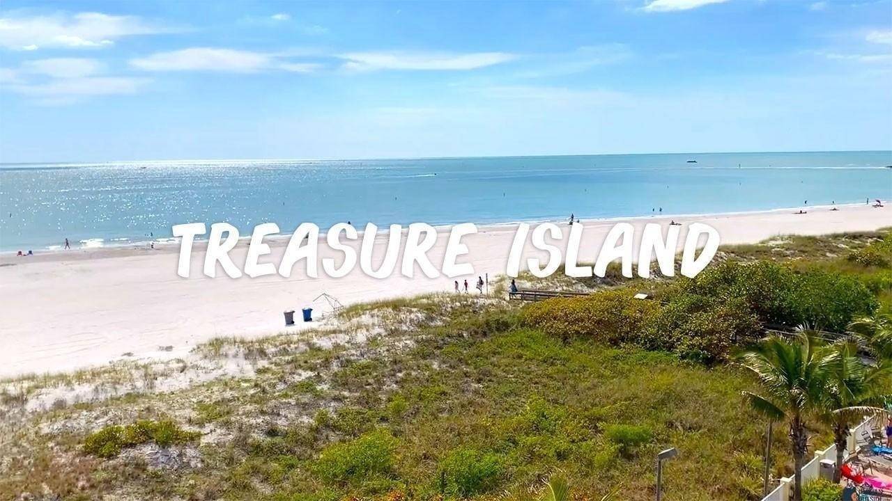 Treasure Island - A Beautiful Florida Beach | Jordan Outside