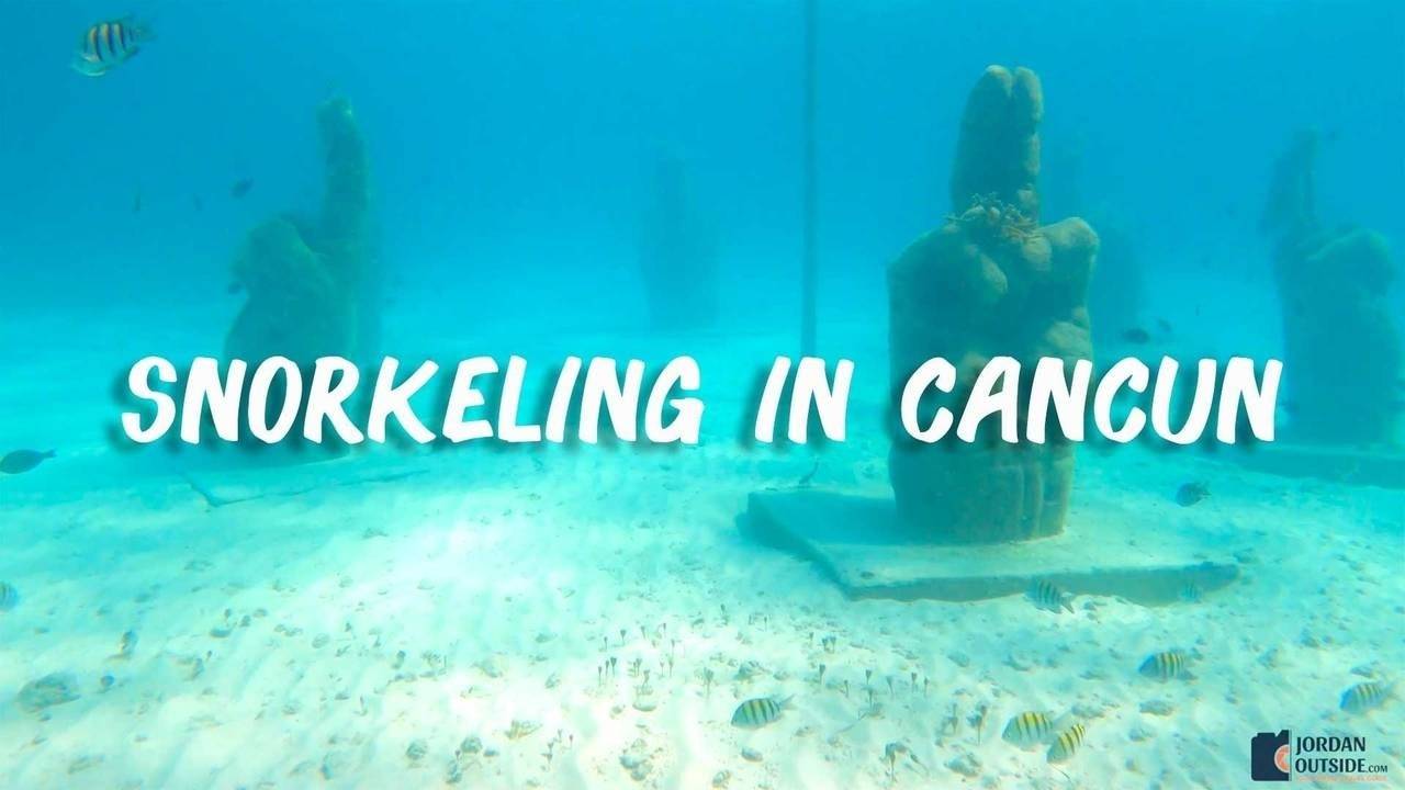 Snorkeling Cancun Mexico Snorkeling (Cancun)