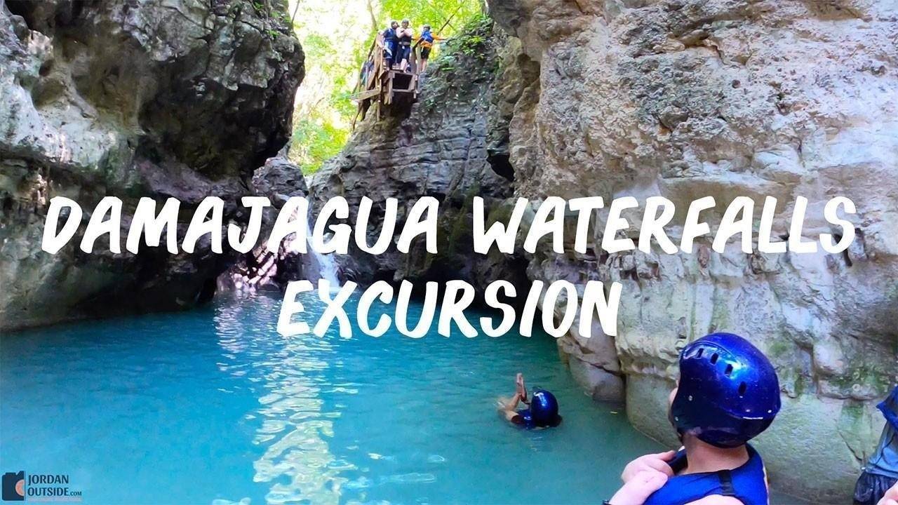 Dominican Republic - Damajagua Waterfalls Excursion | Jordan Outside