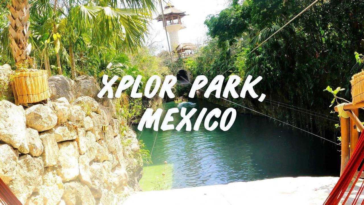 Xplor Park has Zip Lines, Underground Rivers, and much more!