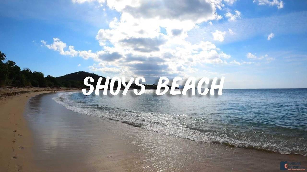 Shoys Beach, St. Croix - U.S. Virgin Islands (USVI)