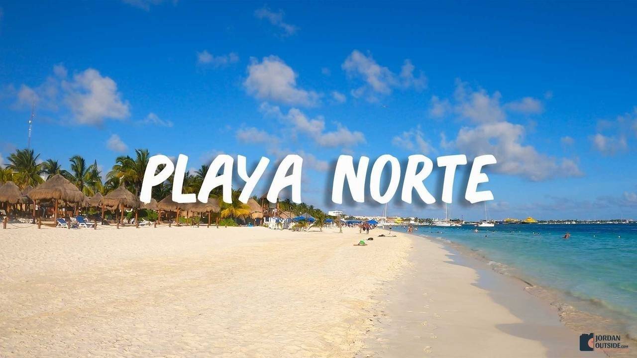 Playa Norte Map Welcome To Baja Playa Norte RV Park