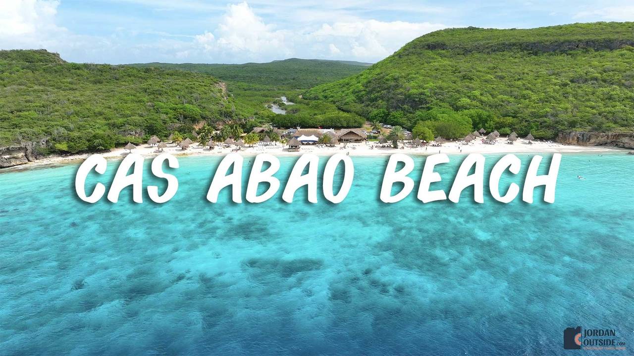 Cas Abao Beach, Curacao - Amazing Snorkeling and Crystal Clear Water