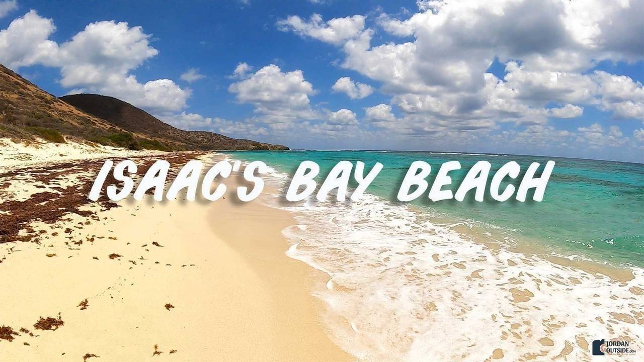 Isaac's Bay Beach, St. Croix - U.S. Virgin Islands (USVI)