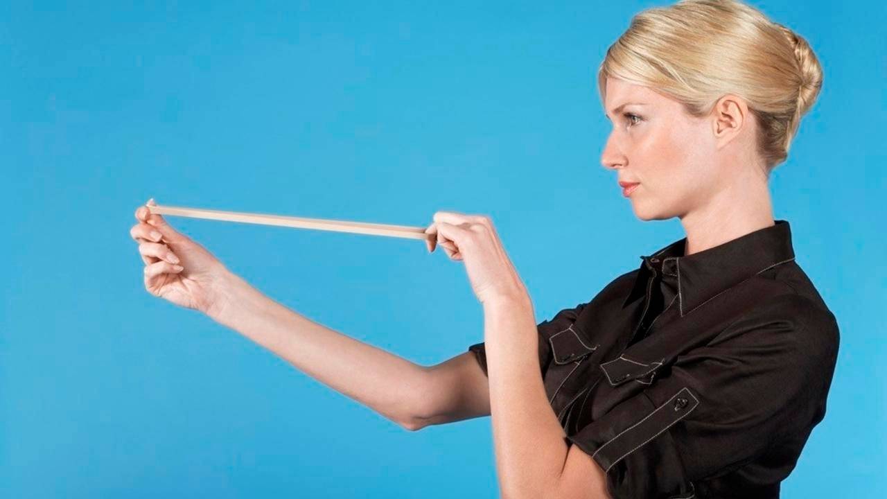 THIS IS YOUR TIME TO STRETCH