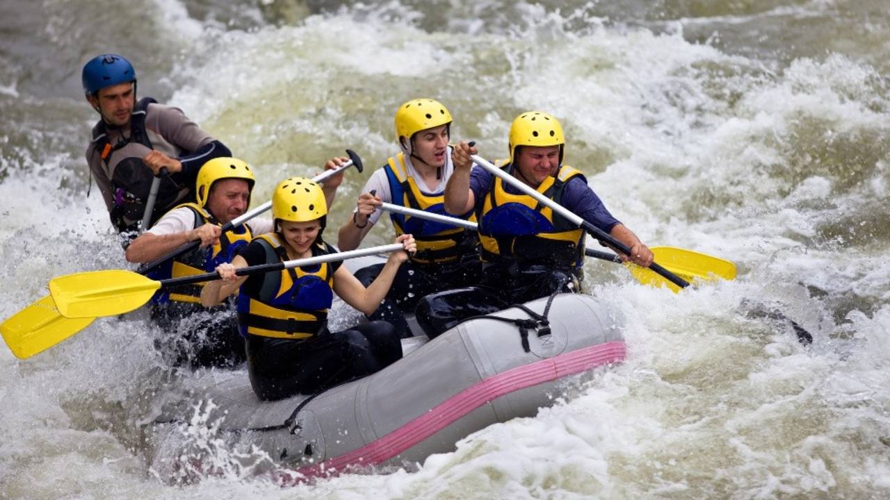 Leading the Team Onward and Upward