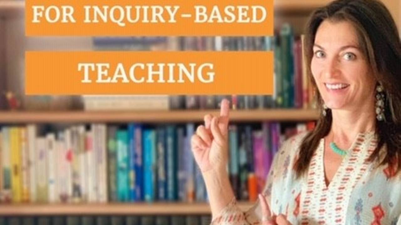 FREE Video 3 Training for IB PYP Inquiry Teachers