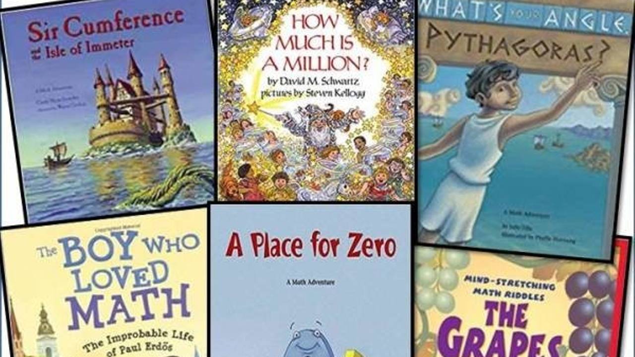 Brilliant Picture Books for Integrating Maths in the IB PYP