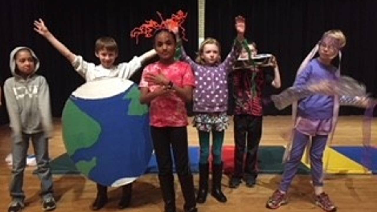 Developing the IB PYP Approaches to Learning Skills with Drama