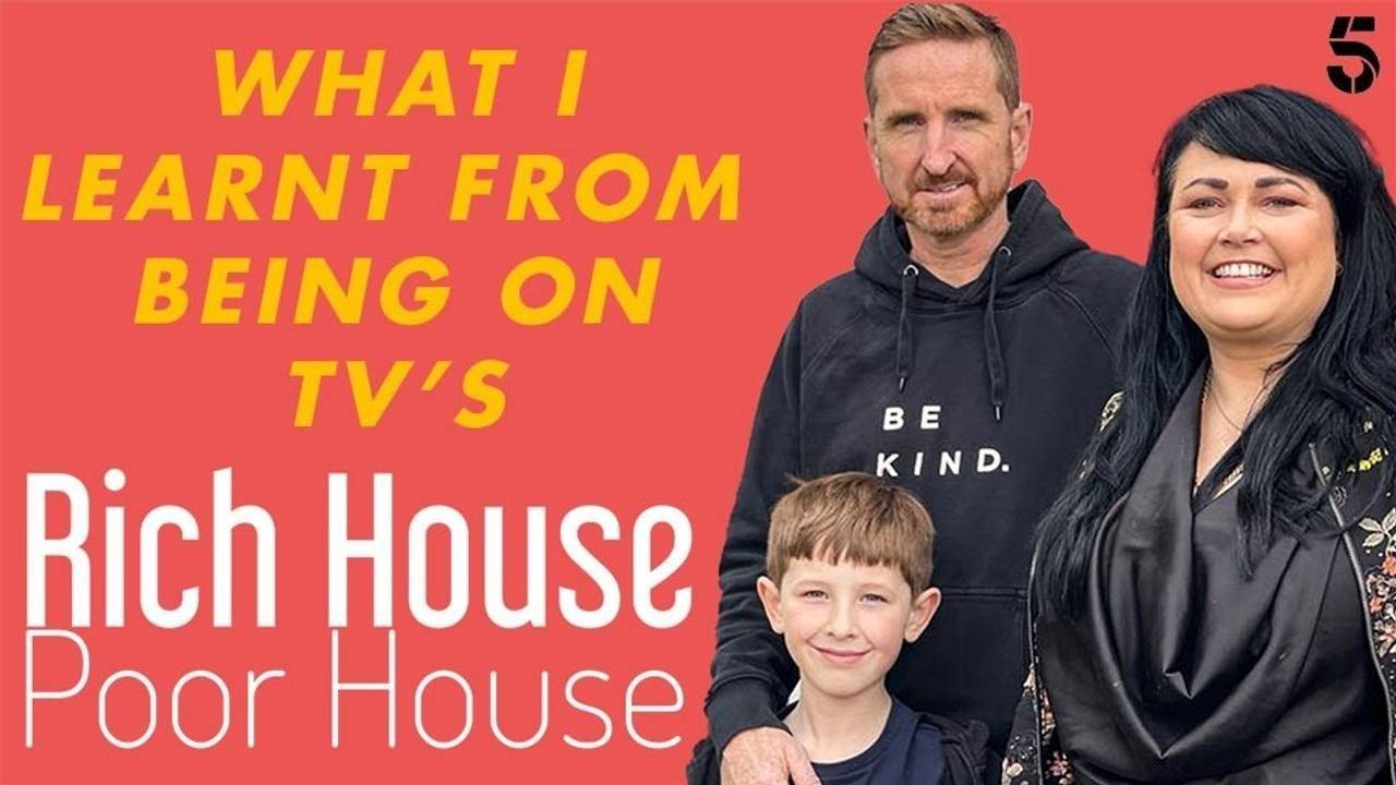 Surprising Thing I learnt From Rich House Poor House!