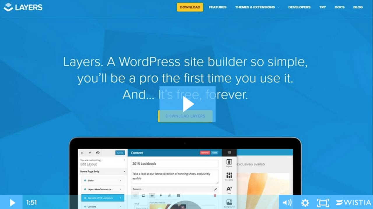 How To Install LayersWP